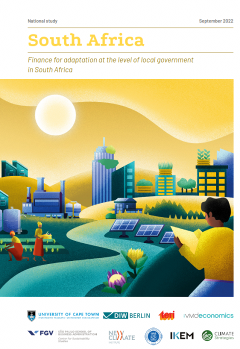 “Finance for adaptation at the level of local government in South ...
