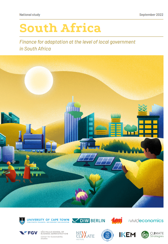 “Finance for adaptation at the level of local government in South ...