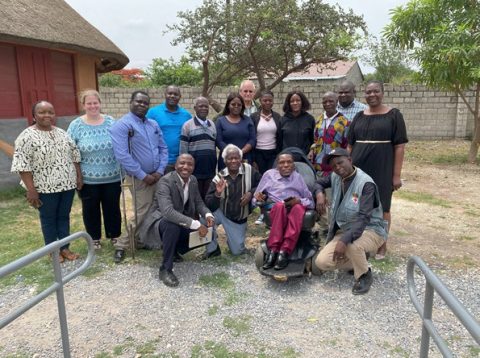 WISER Early Warnings for Southern Africa project holds workshops in ...